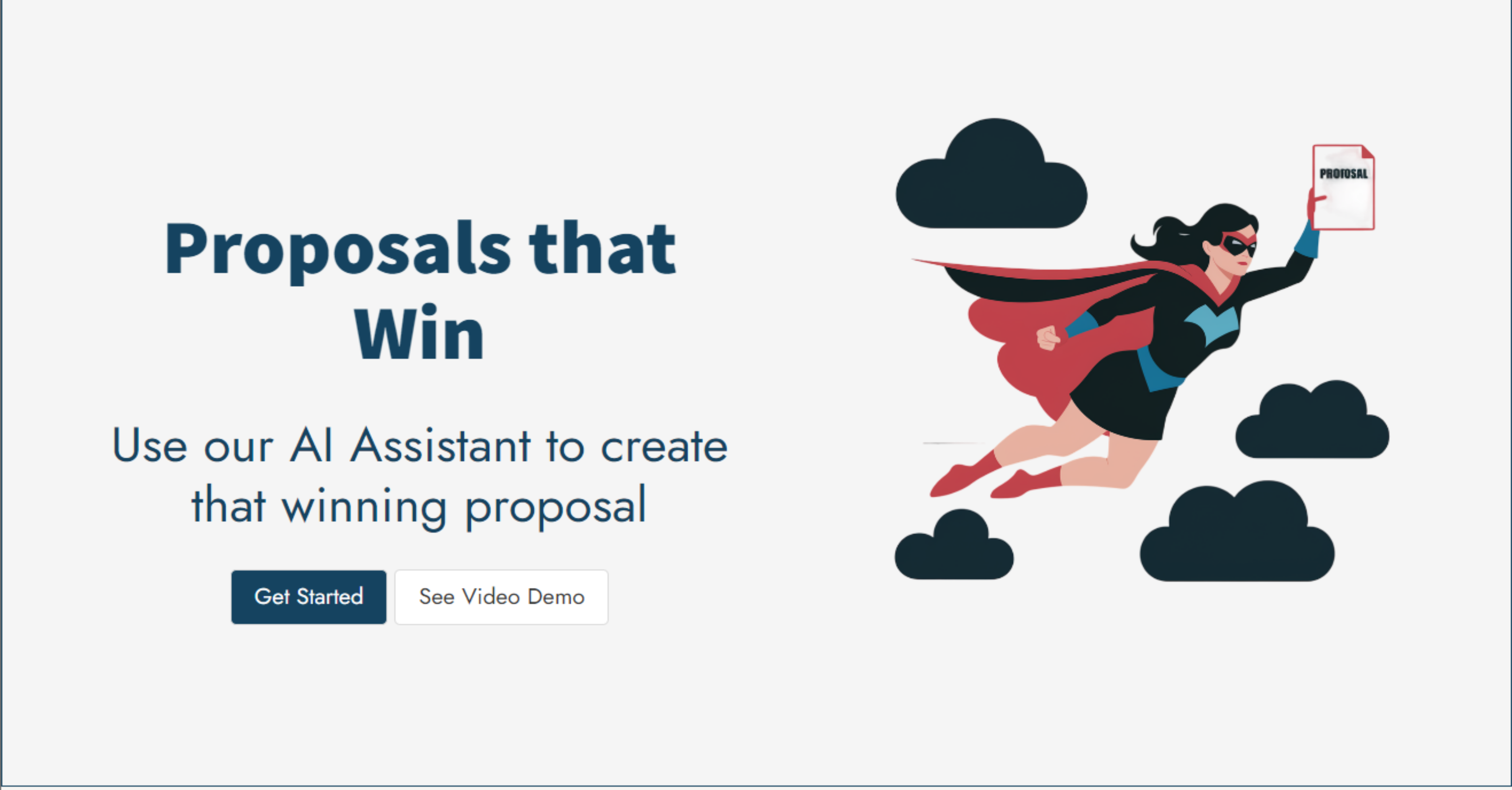 Boost Your Proposal Workflow with AI Proposal Generation | Simpledocs